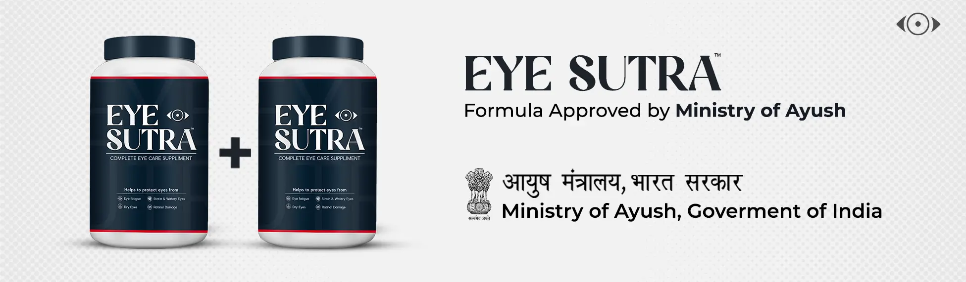 EYE SUTRA - WORLD'S NO.1 EYE CARE - eyesutra.com